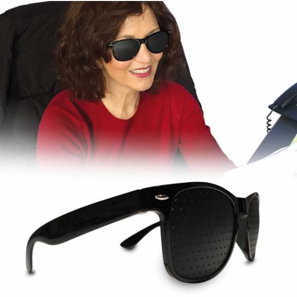 Lunettes à Grille Optique - Séniors - Abel Franklin